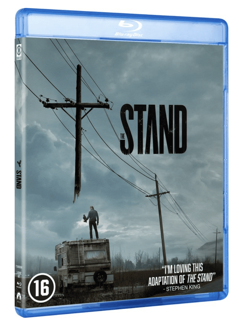 Stand (blu-ray) - Filmreus
