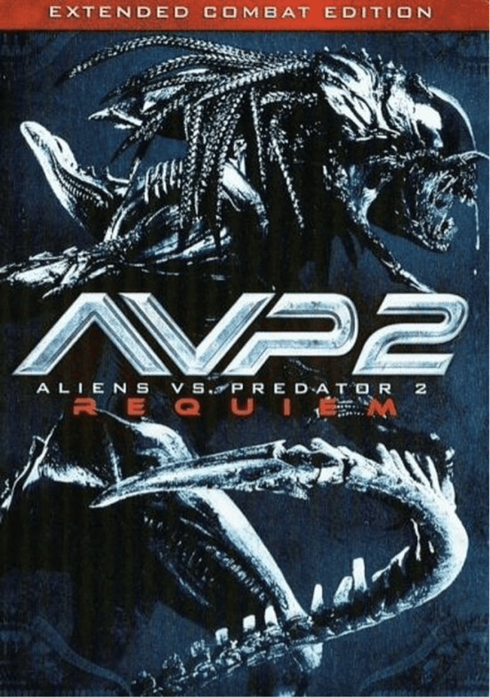 Aliens vs. Predator 2: Requiem (steelbook) - Filmreus
