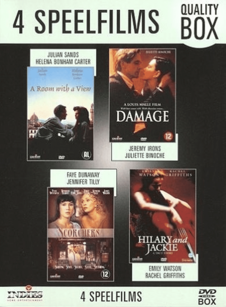 Quality box (vol 2) - Filmreus