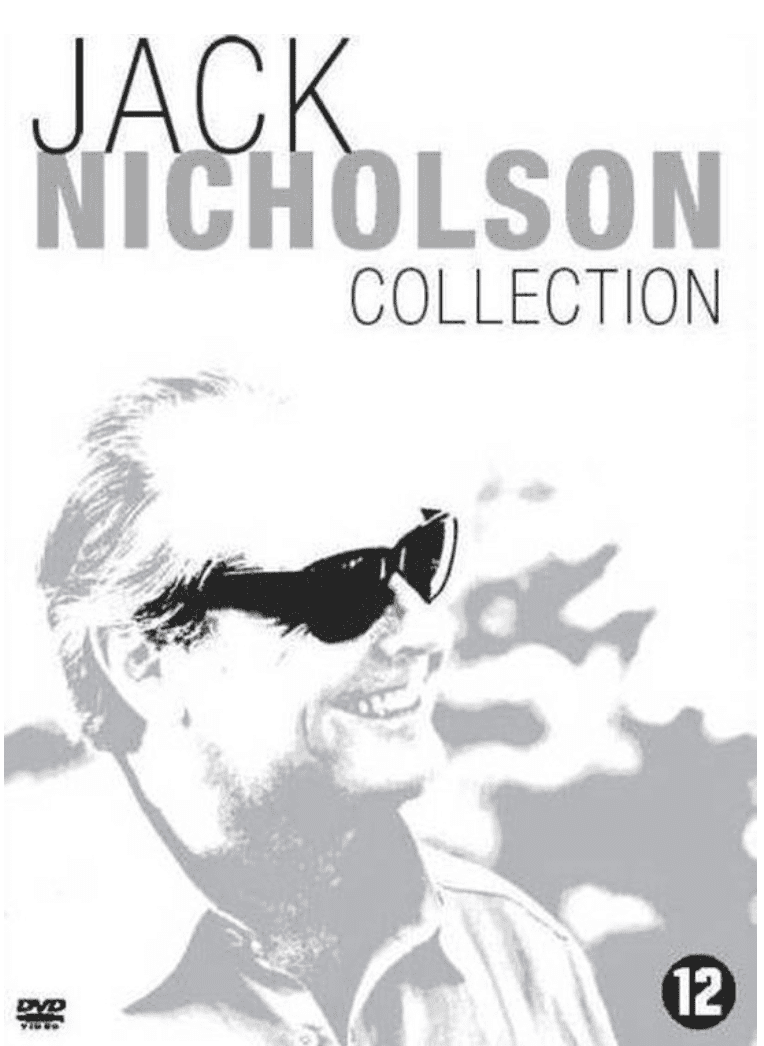 Jack Nicholson collection - Filmreus