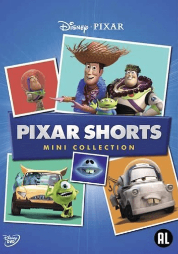 Pixar Shorts Mini Collection - Filmreus