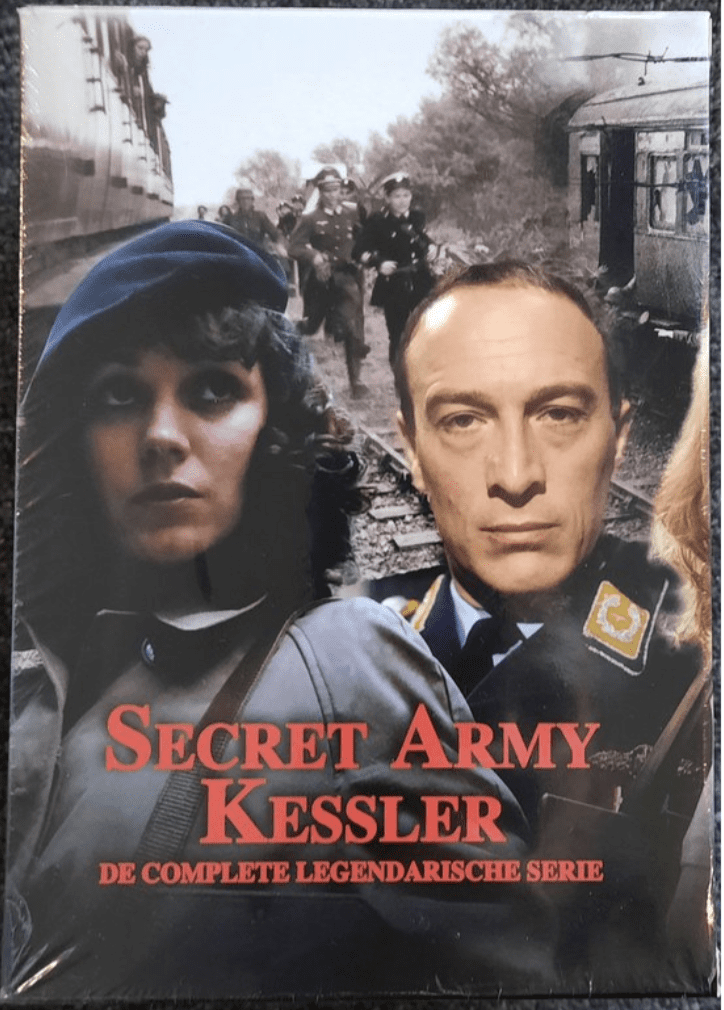 Secret Army Kessler - Filmreus
