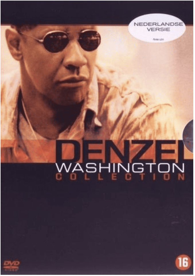 Denzel Washington collection - Filmreus