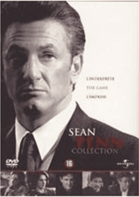 Sean Penn collection - Filmreus