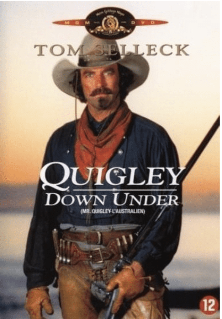 Quigley down under - Filmreus