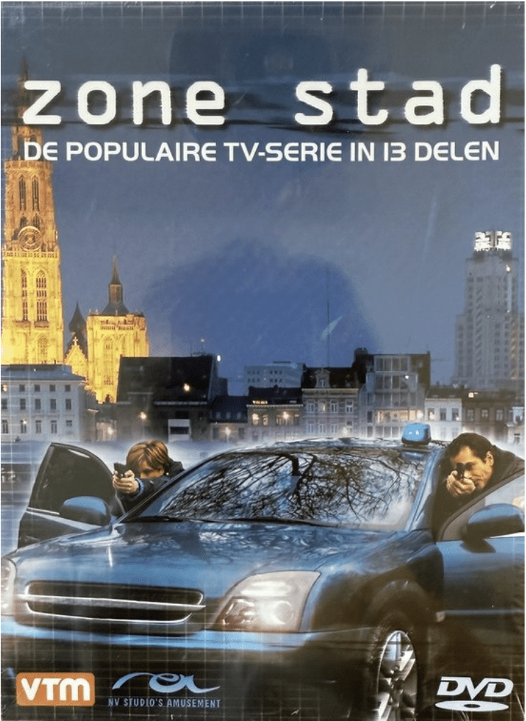 Zone stad (seizoen 1) - Filmreus