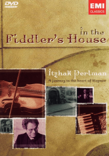 Itzhak Perlman - In the Fiddler's House - Filmreus