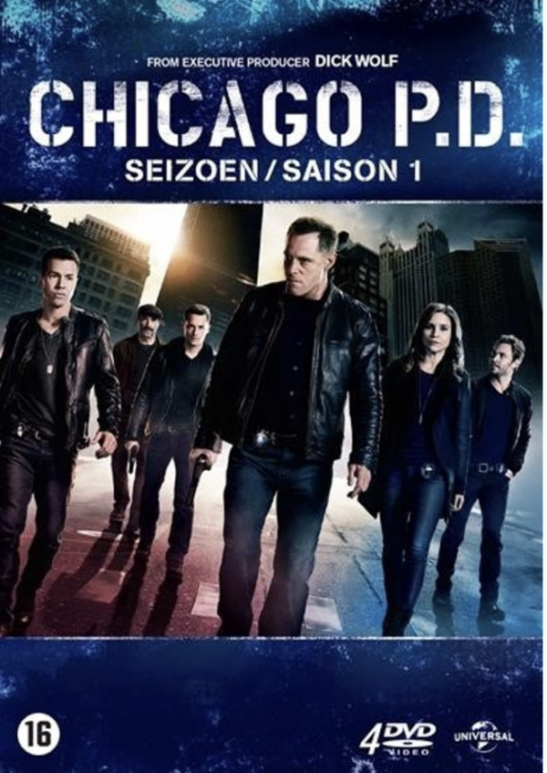 Chicago P.D. (seizoen 1) - Filmreus